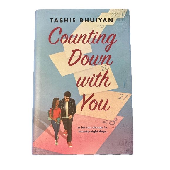 Other | Counting Down With You By Tashie Bhuiyan Hc Dj 221 Inkyard ...